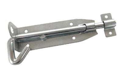Cina Doppio hardware d'oscillazione resistente esteriore Padlockable del fermo di goccia del fermo di porta del granaio in vendita