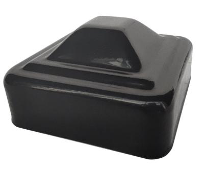 Cina un recinto galvanizzato Post Caps 6x6 4x4 di 2 3/8