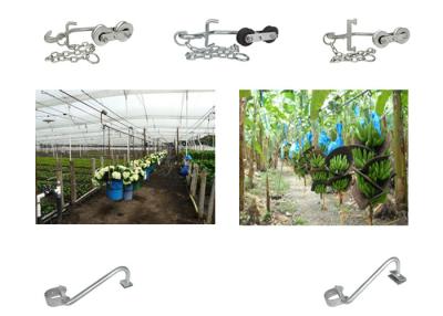 Cina Ferro o acciaio della puleggia della banana del sale del fiore 200KG per l'hardware facile di trasporto in vendita