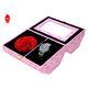Cina FSC Matte Lamination Luxury Paper Gift Box Scatola di imballaggio per orologio in cartone in vendita