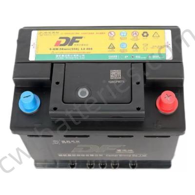 China Camel DF 6-QW-98 L2 400 12V 98Ah Lead Acid Marine Batteries For Pickup Agricultural Trucks for sale
