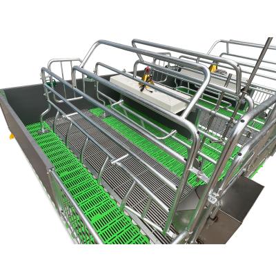 China High Quality Pig Farrowing Stalls Pig Bed Sow Birthing Pen for Sale for sale