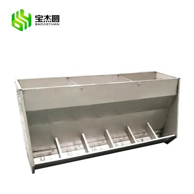 China Stainless Steel Double-side Constant Temperature Pig Nursing Machine Pig Feeder Automatic Piglet Milk Feeder Pacifier for sale