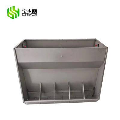 China Automatic Feeder Pan Pig Feeder Animal Feeder Pig Farming Equipment for sale
