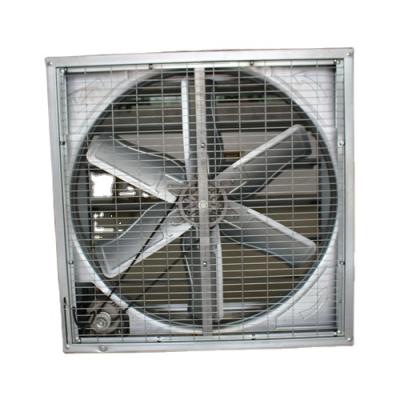 China 50'' 36'' Axial Ventilation Exhaust Fan for Poultry Farm Axial Flow Fan Air Extractor for sale