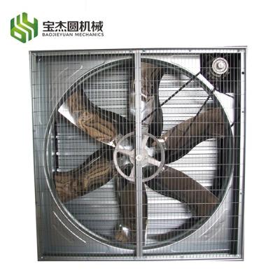 China Pericoli Type Small Shutter Centrifugal Push Pull Ventilation Exhaust Fan for sale