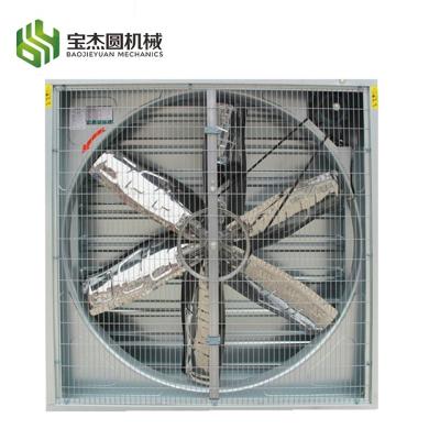 China China Factory Directly Supply 3phase / Single Phase Ventilation Exhaust Fan for sale