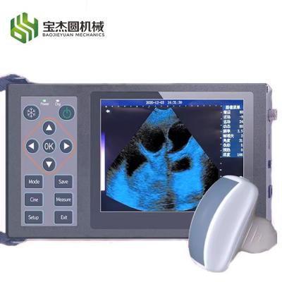 China Portable Vet Doppler Ultrasound Machine Veterinary Ultrasound for Animals Dog/cat/sheep/pig/cow/horse/bovine/equine for sale