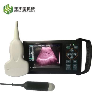 China Handheld Veterinary Portable Ultrasound Scanner for Animal Good Price Ultrasound Machine for Dogs for sale