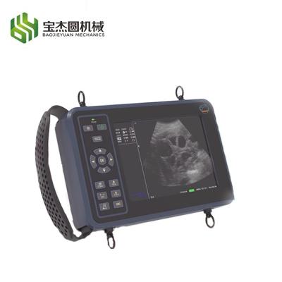 China Cheap Portable Handheld Easy Scan Animal Vet Ultrasound Scanner Machine Price for sale
