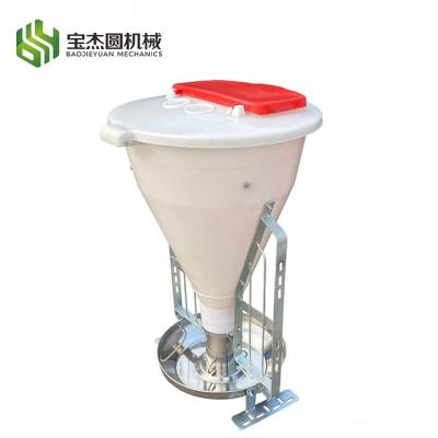 China Convenient Poultry Equipment Automatic Feeder for Pigs Dry Wet Feeder for sale