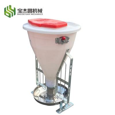 China Multiple Choice Hot Sale Plastic Pig Farm Feeder Automatic Pig Feeder for Sale for sale