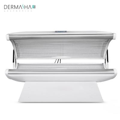 Cina 660nm 850nm 940nm LED Therapy Bed Light Skin Care PDT Weight Loss Full Body Red Light Photobiomodulation Collagen Machin in vendita