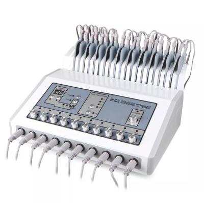 Cina La micro macchina galvanica elettrica di stimolazione per il muscolo si rilassa il CE ceritified in vendita