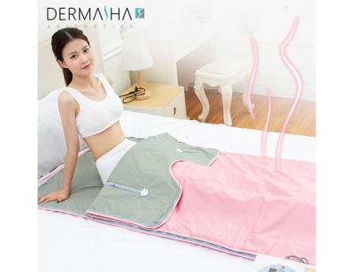 Cina Coperta generale di sauna di infrarosso della stanza di sauna per il dimagramento e la disintossicazione di perdita di peso in vendita