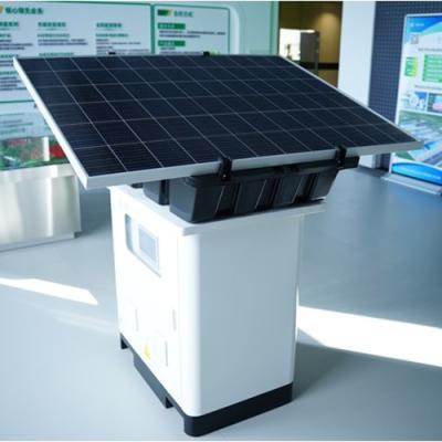 Cina Sistemi di trattamento delle acque reflue decentralizzati ecologici 1 kW impianto di trattamento delle acque reflue decentralizzato in vendita