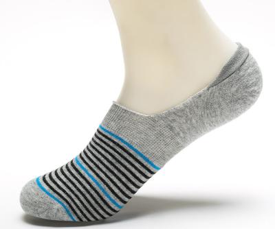 Cina Calzini di short del deodorante di modo, anti calzini casuali batterici del cotone in vendita