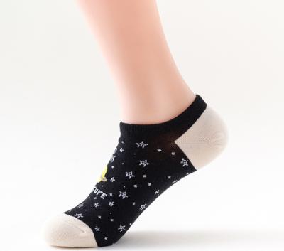 Cina Calzini extra in basso tagliati delle signore, calzini variopinti di sport alla moda in vendita