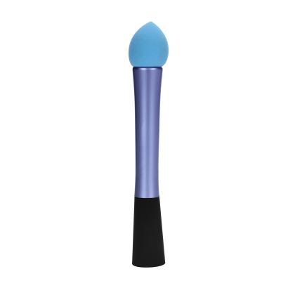 Cina 2020 di modo cosmetici delle donne di bellezza della maniglia lungamente molli e spugna di trucco del lavaggio in vendita