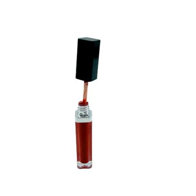 China Prenda impermeable distinta del diseño que hidrata a Matte Glossy Lipstick en venta