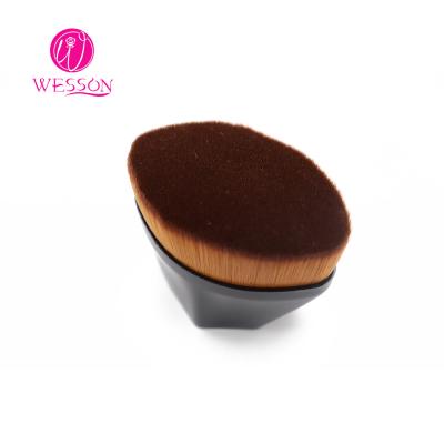 China High Dense Refillable Bristle Kabuki Makeup Brushes for sale