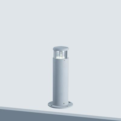 Cina 3Watt LED si illumina giardino esterno Lamp Post CE / RoHS Diametro 80mm * H400mm in vendita