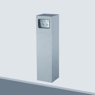 Cina Il patio bianco del giardino 5W si accende per la villa/parco Edison 600mm * 120mm * 120mm in vendita