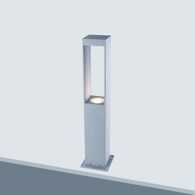 Cina Luci Path GU10 LED da giardino con lega di alluminio 500MM 7W Philips QPAR16 in vendita
