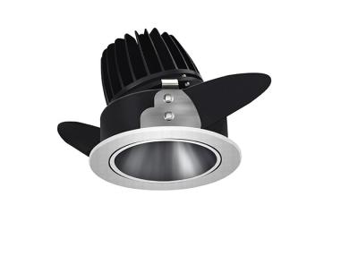 Cina 10Watt ribaltabile ha messo il punto Downlights del LED con struttura bianca in vendita