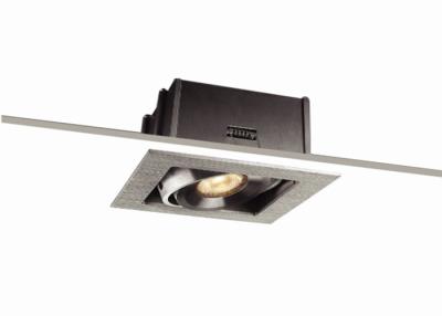 Cina punto regolabile Downlights di Dimmable LED di 7 watt con la scatola di alluminio 180mA 37V in vendita