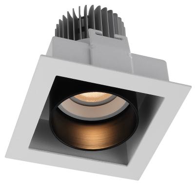 Cina Punto eccellente giù che si accende, montaggi principali di prestazione 180mA LED del lume di Downlight in vendita