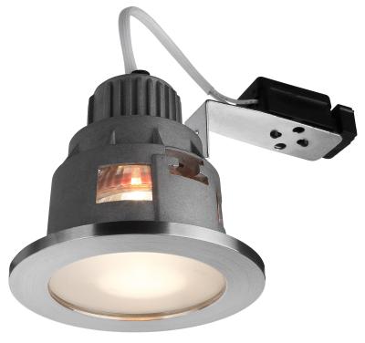 Cina Punto fisso rotondo Downlights della lega di alluminio di MR16 IP40 LED per i depositi interni dell'indumento in vendita