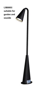 Cina 3 watt IP65 impermeabilizzano il chip principale pannocchia del cittadino delle luci del giardino dell'esterno e della spiaggia in vendita