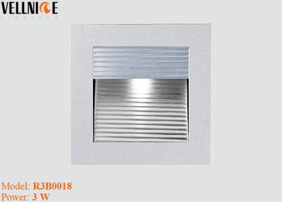 Cina Punto dell'interno/all'aperto 3w della luce della parete di punto del LED ha condotto la garanzia leggera 3 anni in vendita