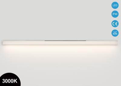 Cina luce della fodera di 6W IP44 LED, alluminio di illuminazione della rondella della parete dell'esposizione della luce di inondazione del LED in vendita