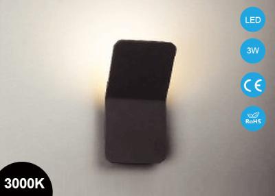 Cina Le luci dell'interno della parete da 3 watt LED imballano 3000K decorativo con il driver incorporato in vendita