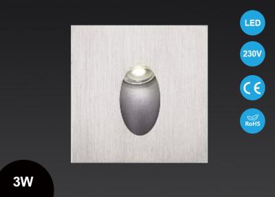 Cina IP40 3W fissato al muro ha messo le luci della scala di punto ha condotto l'illuminazione dell'interno leggera dell'interno e principale in vendita