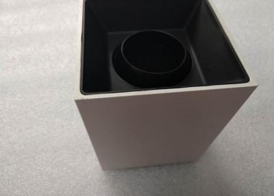 Cina plafoniere all'aperto del diametro 80*80mm LED di CA 220V di 7W 3000K con il favo in vendita