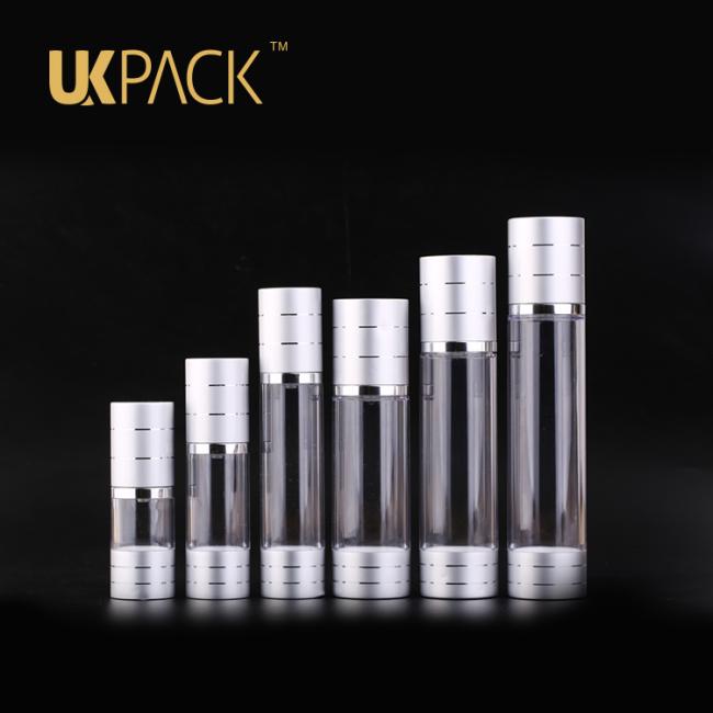 Skin Care Cosmetic High quality Airless bottle,AS Cosmetic travel bottle