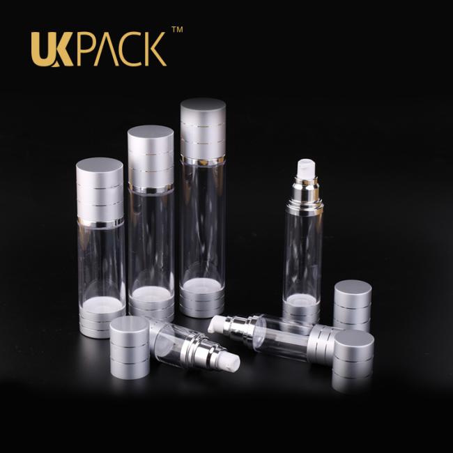 Skin Care Cosmetic High quality Airless bottle,AS Cosmetic travel bottle