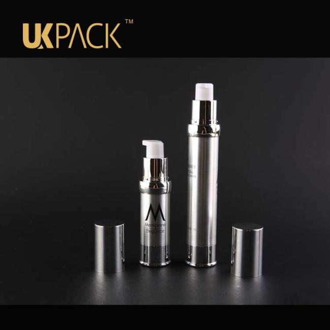 Attractive appearance classic airless bottle 30ml,15ml-20ml-30ml AS Cosmetic bottle