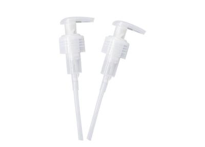 Chine Futur distributeur en plastique mono de pompe de lotion de recyclage 24 - 410 28 - 410 à vendre