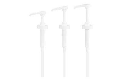 Chine Dispensateur à pompe à sirop à fermeture lisse 5 ml 8 ml et 10 ml à vendre