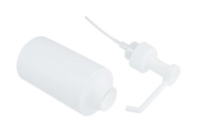 중국 500ml HDPE 긴 노즐 폼 펌프 살균제 병 판매용