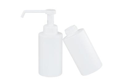 중국 500ml HDPE 긴 노즐 폼 펌프 살균제 병 판매용