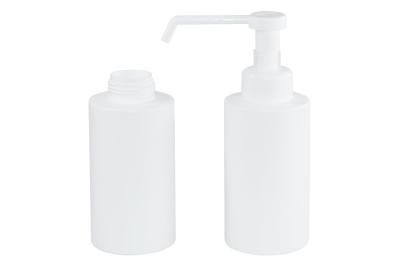 중국 500ml HDPE 긴 노즐 폼 펌프 살균제 병 판매용