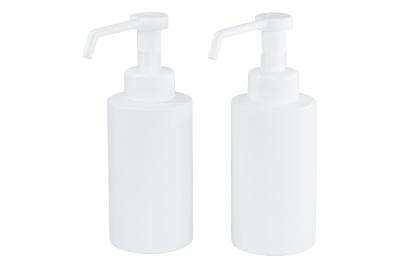 중국 500ml HDPE 긴 노즐 폼 펌프 살균제 병 판매용