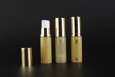 Κίνα 5ml πλαστικά εμπορευματοκιβώτια χωρίς αέρα 100% Makeup δώρων καλλυντικών δοκιμαστικά καμία διαρροή προς πώληση