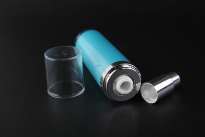 Κίνα UKMS19 15ml-30ml-50ml UKPACK Διπλό στρώμα 30ml PMMA Καλλυντική άνευ αέρα φιάλη αντλίας για κρέμα ματιών Essence προς πώληση