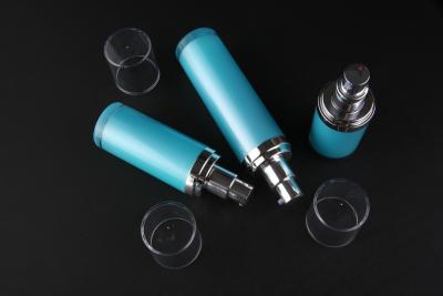 Κίνα UKMS19 15ml-30ml-50ml UKPACK Διπλό στρώμα 30ml PMMA Καλλυντική άνευ αέρα φιάλη αντλίας για κρέμα ματιών Essence προς πώληση